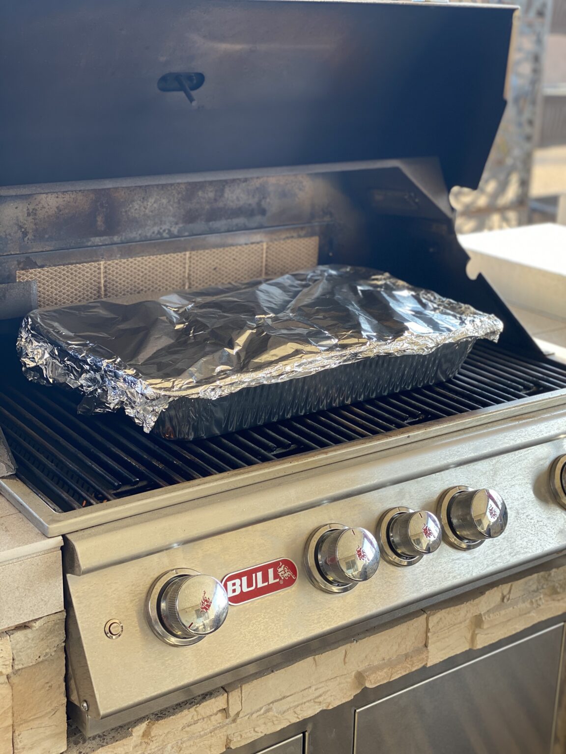 Yummy Bull Grilled Pot Roast - Grilling Outdoor Recipes powered by Bull ...