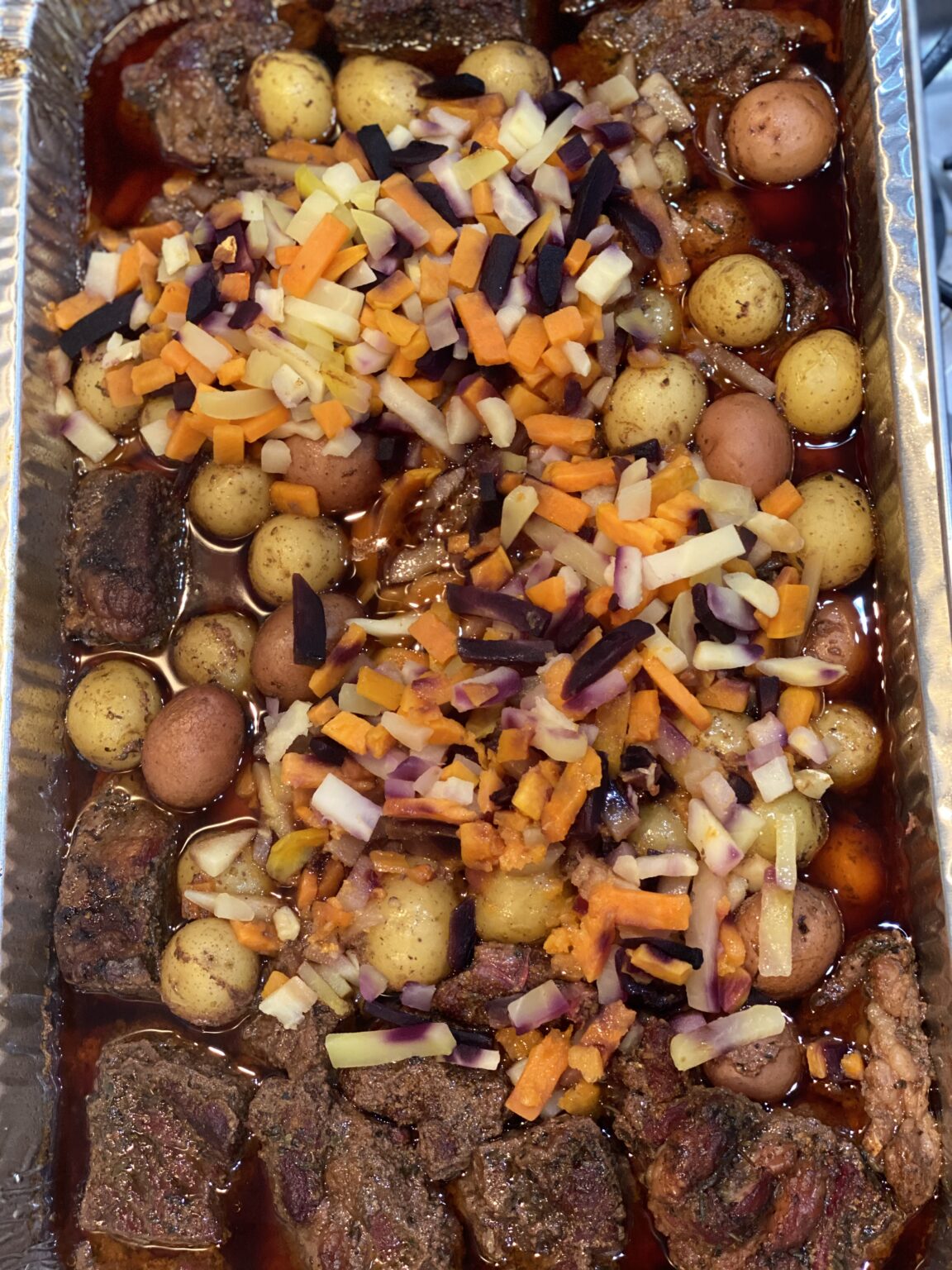 Yummy Bull Grilled Pot Roast - Grilling Outdoor Recipes powered by Bull ...