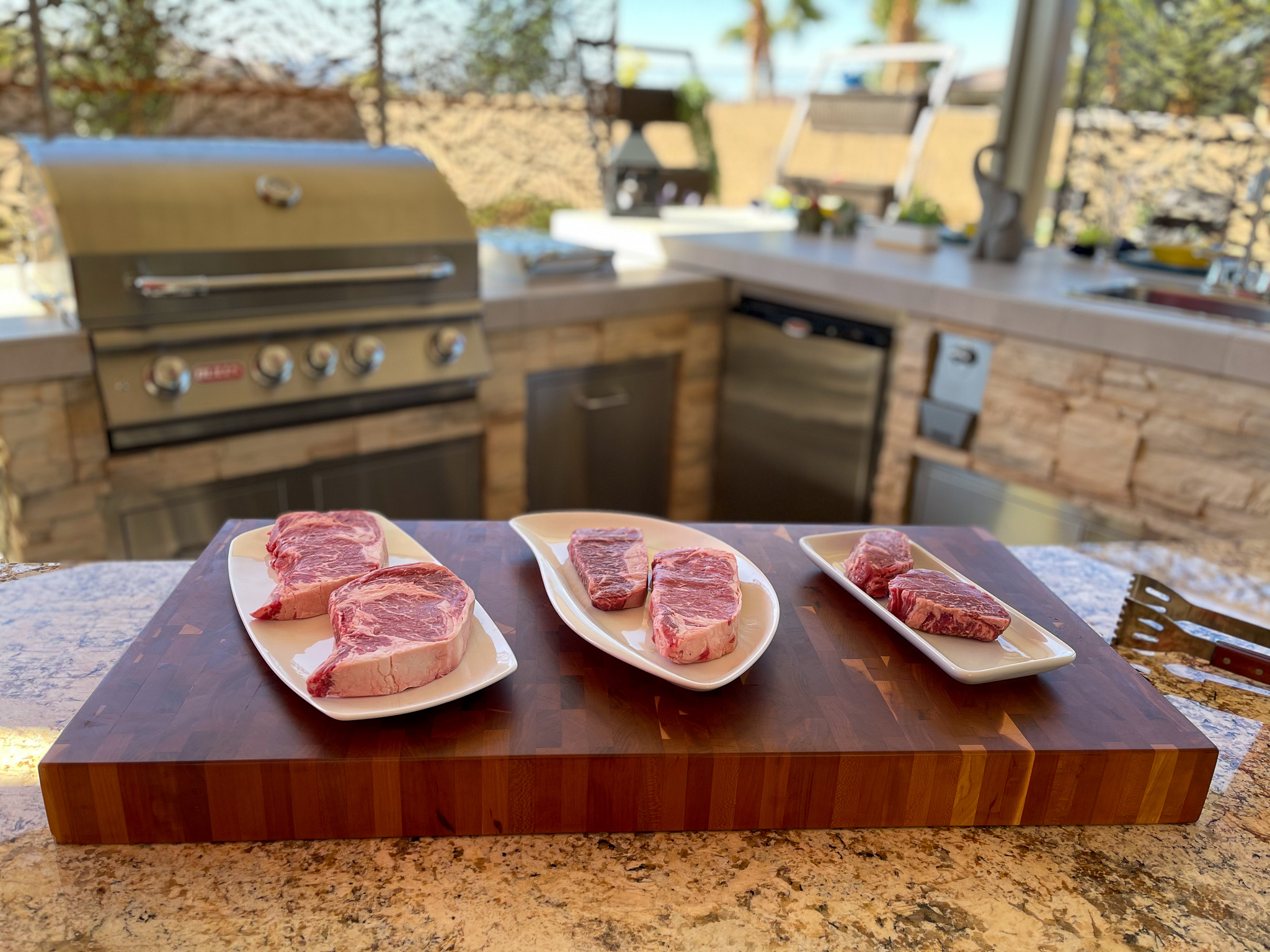 Grill Master Class: Steak 101 - Grilling Outdoor Recipes powered by ...