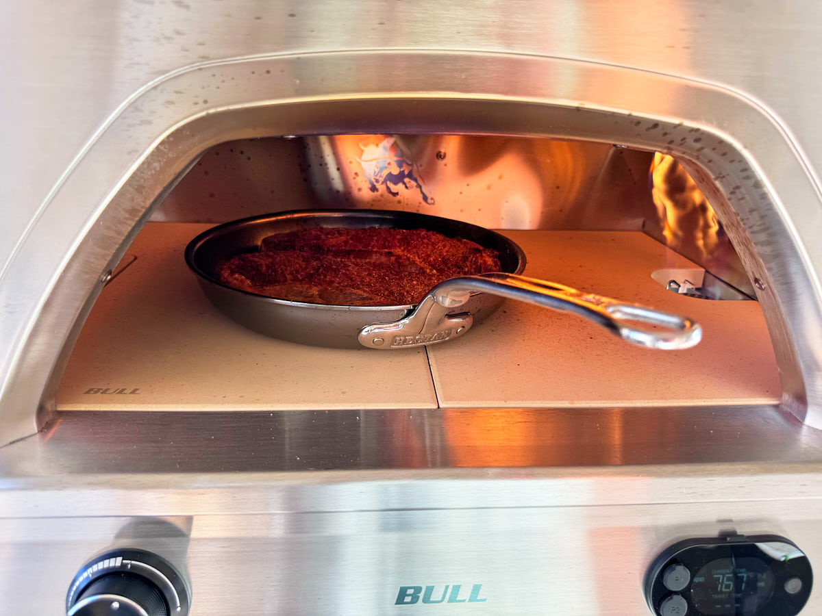 Steak Perfection: How to Grill a Steakhouse Quality Steak in Your Bull ...