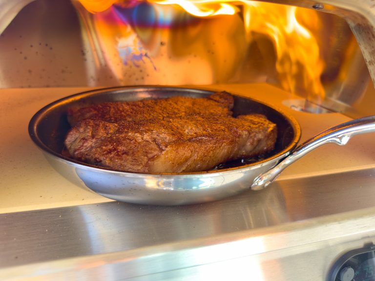 Steak Perfection: How to Grill a Steakhouse Quality Steak in Your Bull ...